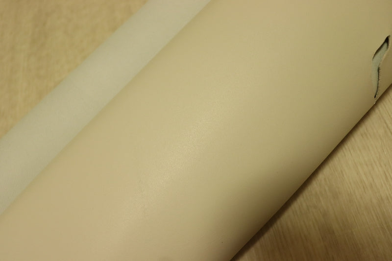 ds28円！[アイボリー]新入荷 国産 牛革 クロム革 スムース加工 顔料仕上げ 220ds – 【レザークラフト用革材料専門店】BROWN ...